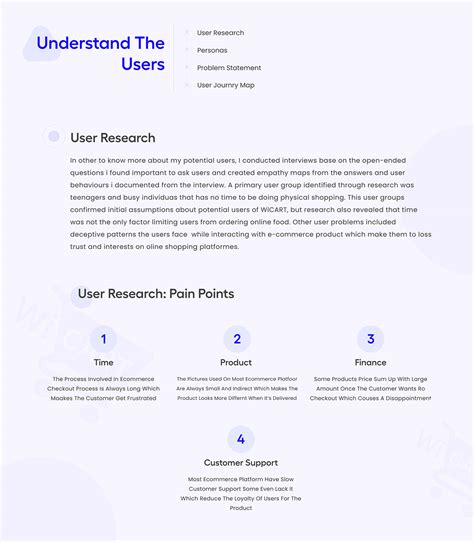 Responsive E Commerce Web App On Behance