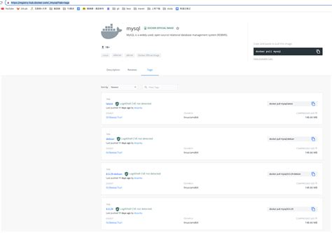 docker安装mysql 话猫 博客园