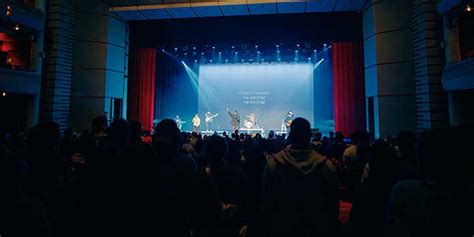 Convocation Spiritual Life