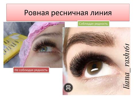 Базовый курс Обучающий курс по наращиванию ресниц презентация онлайн