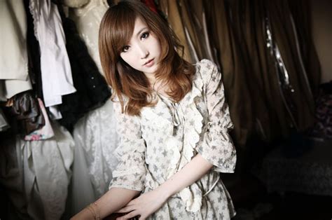 Fu Ying 傅颖 Sexy Chinese Girl Chinese Sirens