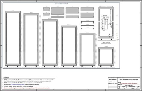 Rf And Electronics Symbols For Office™ R2 Rf Cafe