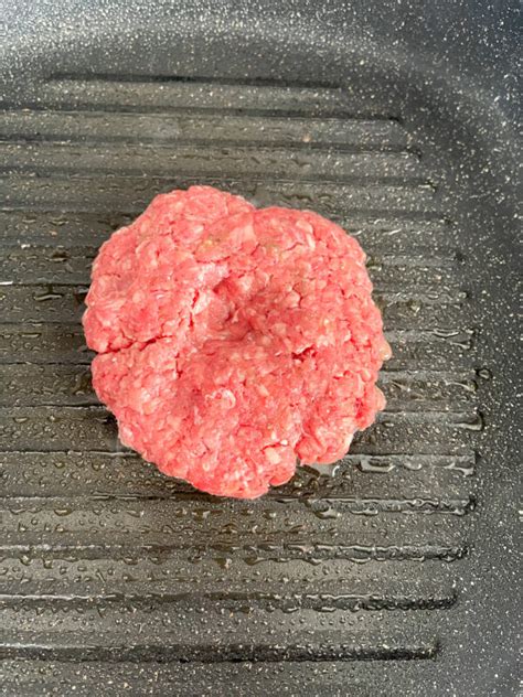 Best Ever Homemade Beef Burger Recipe Oh So Busy Mum