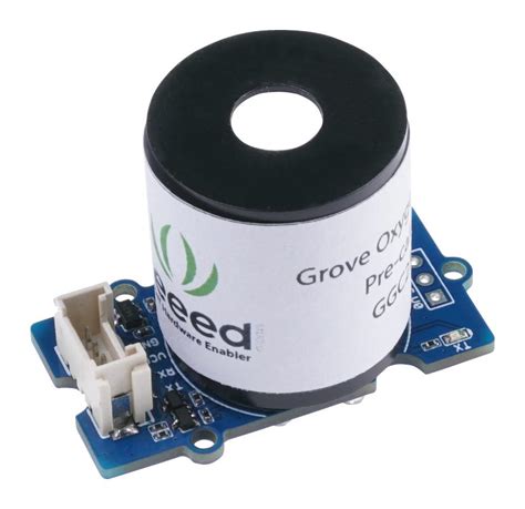 101020912 Seeed Studio Oxygen Sensor Pro Module With Cable Arduino Board