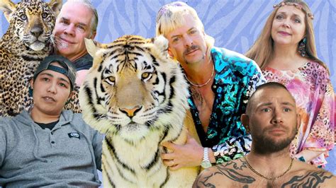 Where Is The Tiger King Located At Lucy Sutcliffe Blog