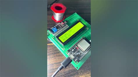 Esp32 Based Energy Meter Esp32tutorial Esp32 Esp32project Energy Metter Blynk Iot