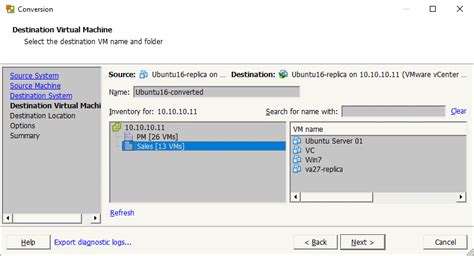 A Guide To Converting Hyper V Vms To Vmware By Nakivo