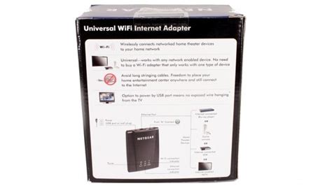 Netgear Wnce2001 Universal Wifi Internet Adapter