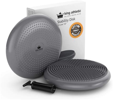 Stability Balance Disk Your New Bumpy Chair Cushion Disc Wobble