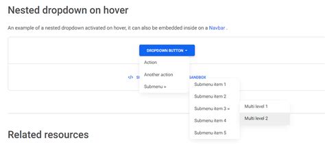 How To Implement A Multi Level Drop Down Menu Dash Python Plotly Community Forum