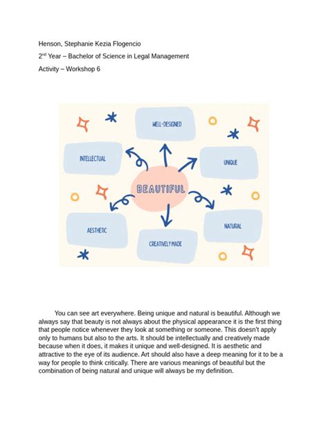 Activity Workshop 6 Pdf