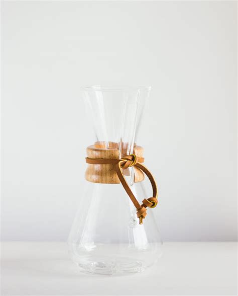 Кофеварка Кемекс СМ-1С — Brew Shop