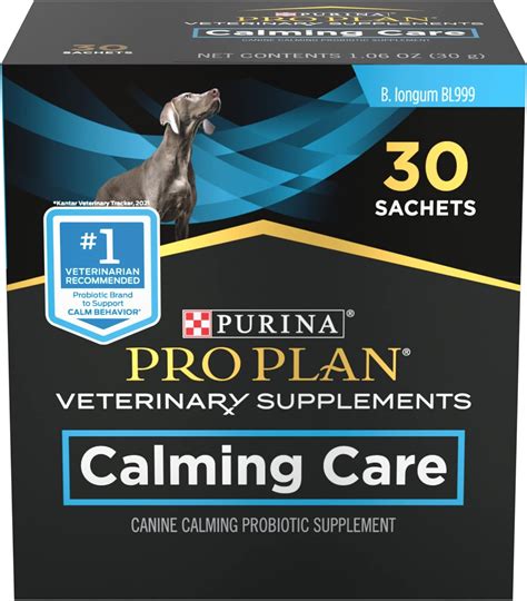 Purina Pro Plan Veterinary Supplements Calming Care Nepal Ubuy