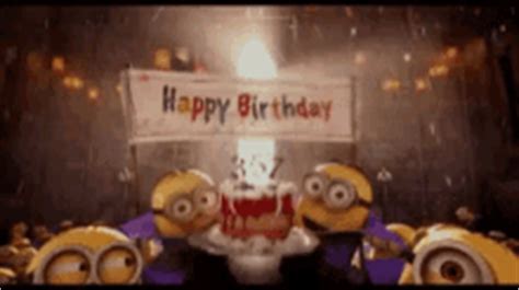 Minion Birthday S Tenor