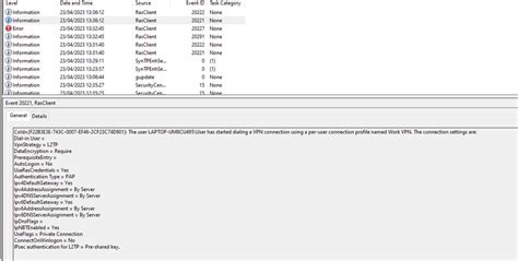 Re Unable To Connect To Meraki Client Vpn The Meraki Community