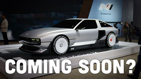 Hyundai N Vision 74 3d Model In Sport Cars 3dexport 55 Off