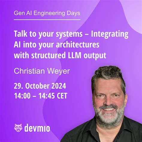 Devmio On Linkedin Llms Generativeai Apis Aiintegration Datainnovation