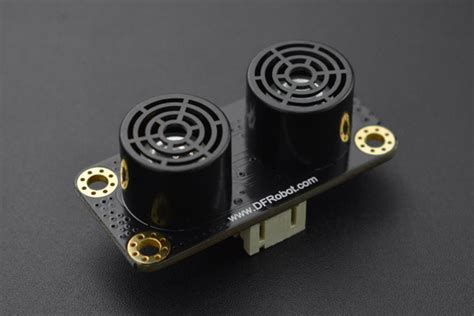 Urm09 Ultrasonic Gravity Sensor Trig Dfrobot Sen0388 Køb Her 110 00 Dkk