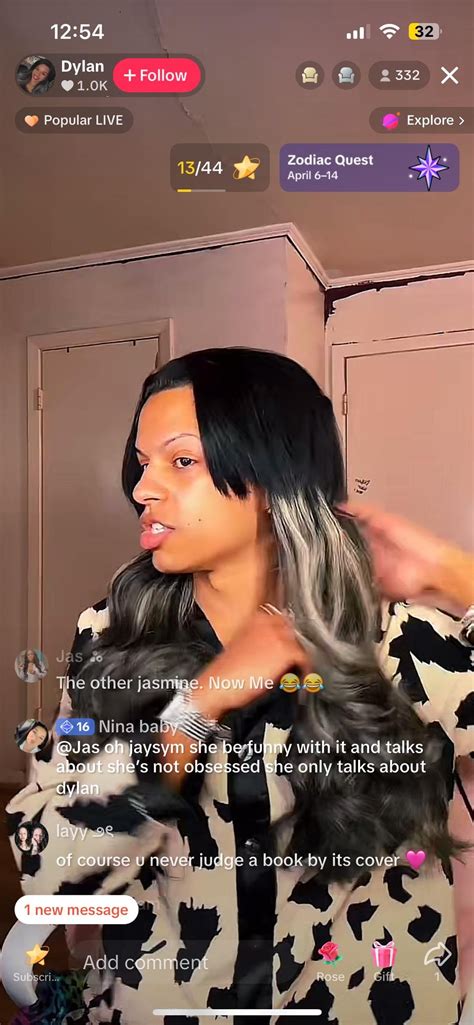 Talking About Jasymn Again R Dylanthebeggar