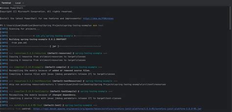 Testng Spring Integration Example Geeksforgeeks