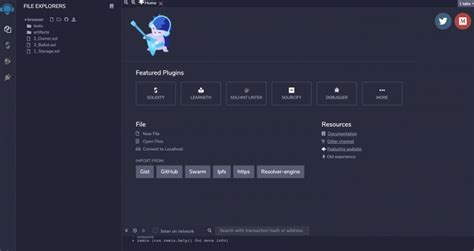 新版 Remix 使用教程 均益个人博客