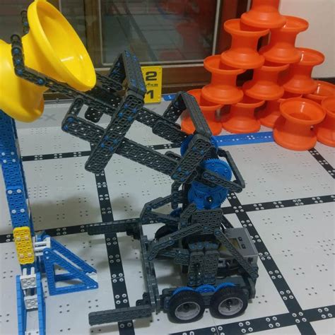 Vexcode Blocks For Vex Iq
