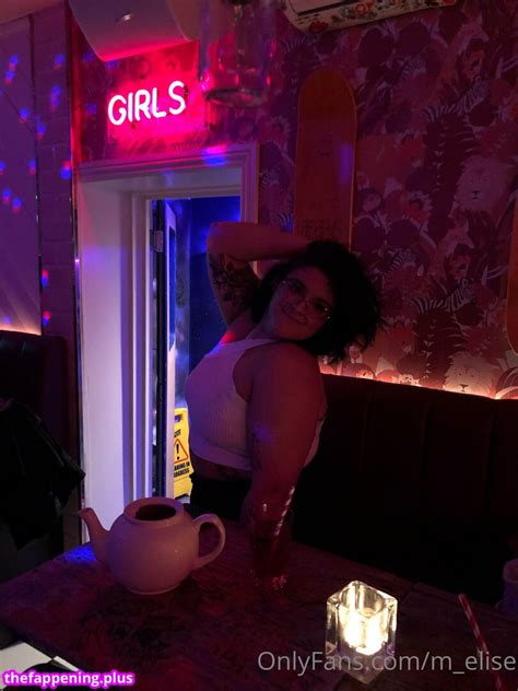 M Elise Melise Nude OnlyFans Photo 1 The Fappening Plus