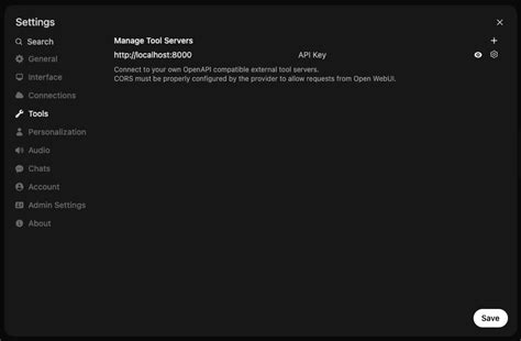 🔗 open webui integration open webui