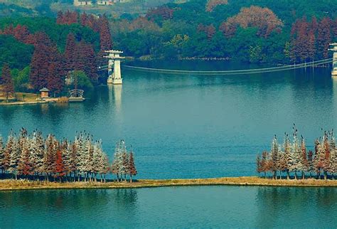 武汉旅游景点山水武汉旅游景点武汉周边旅游景点文秘苑图库