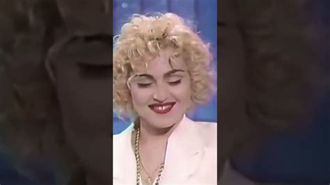 Madonna Exposes Arsenio Hall On Award Night With Paula Abdul Shorts