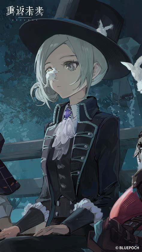 Vertin Reverse1999 Danbooru