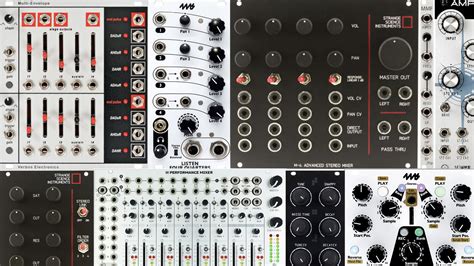 Signal Sounds Is Offering Up To 40 Off On Eurorack Modules And More