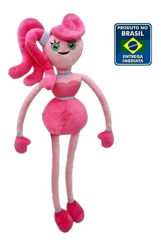 Boneca Mommy Long Legs Pelucia Spider Poppy Playtime Brasil Mercadolibre