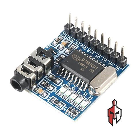 MT DTMF Voice Module Alphatronic