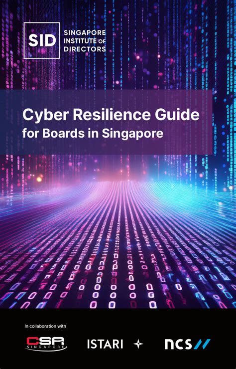 Cyber Resilience Guide