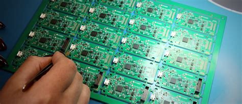 Fast Pcb Assembly Service Uk Modern Manufacturing