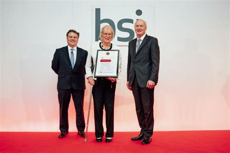 Bsi Linkedin‘de Congratulations To All The Bsi Award Winners Uk Iso Excellence Winners…