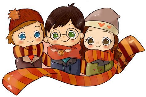 Гарри поттер и воландеморт рисунок