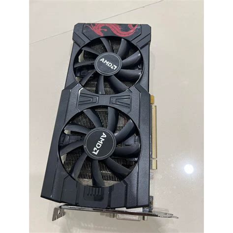 Jual Powercolor Rx 470 8gb Rx470 8gb Dvi Only Not 570 580 1060 2060 5700 Shopee Indonesia