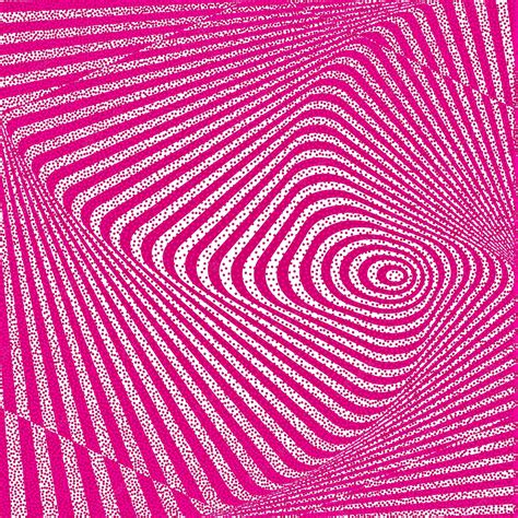 Premium Vector Abstract Twisted Colorful Background Optical Illusion Of Distorted Surface