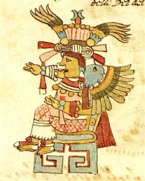 13 Aztec Gods And Goddesses So Fascinating Youll Question Everything