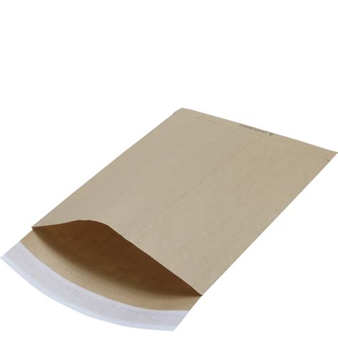 Babcor Packaging Natural Brown Kraft Dura Bag Shipper 10 12 X 16 In
