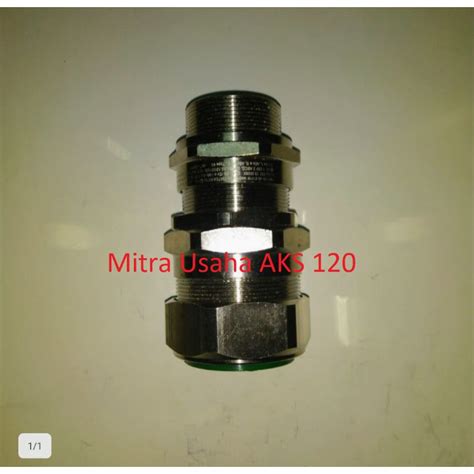 Jual Cable Gland Cmp 40 E1fw M40 Shopee Indonesia