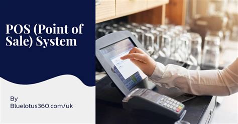 Pos Point Of Sale System
