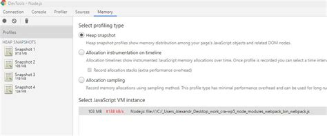 Webpack 5 Memory Leak In Watch Mode · Issue 12771 · Webpackwebpack · Github