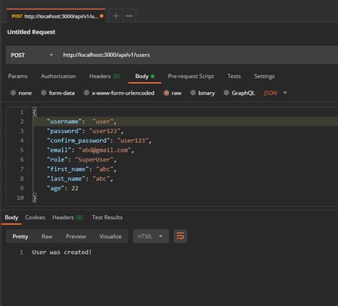 How To Build Rest Api With Nodejs Express And Mysql Dev Community