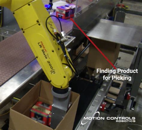 Traditional Vs Irvision Line Tracking Motion Controls Robotics
