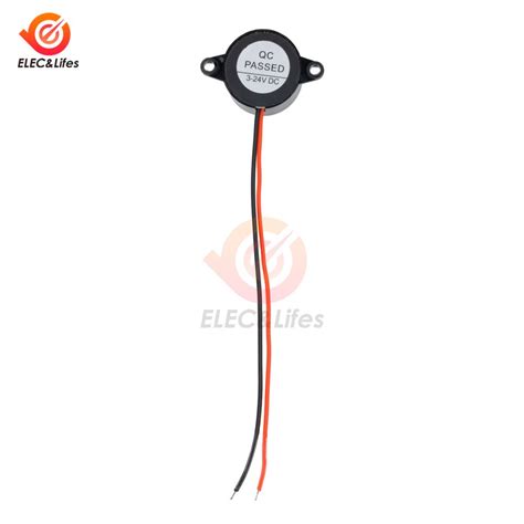 5pcs Sfm 20b 3 24v Continuous Intermittent Beep Al Grandado