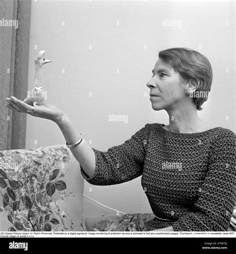 Tove Jansson 1914 2001 Finnish Author Illustrator Artist And Comic