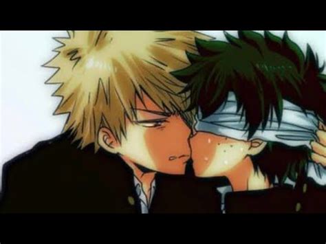 Bakudeku One Shot Youtube